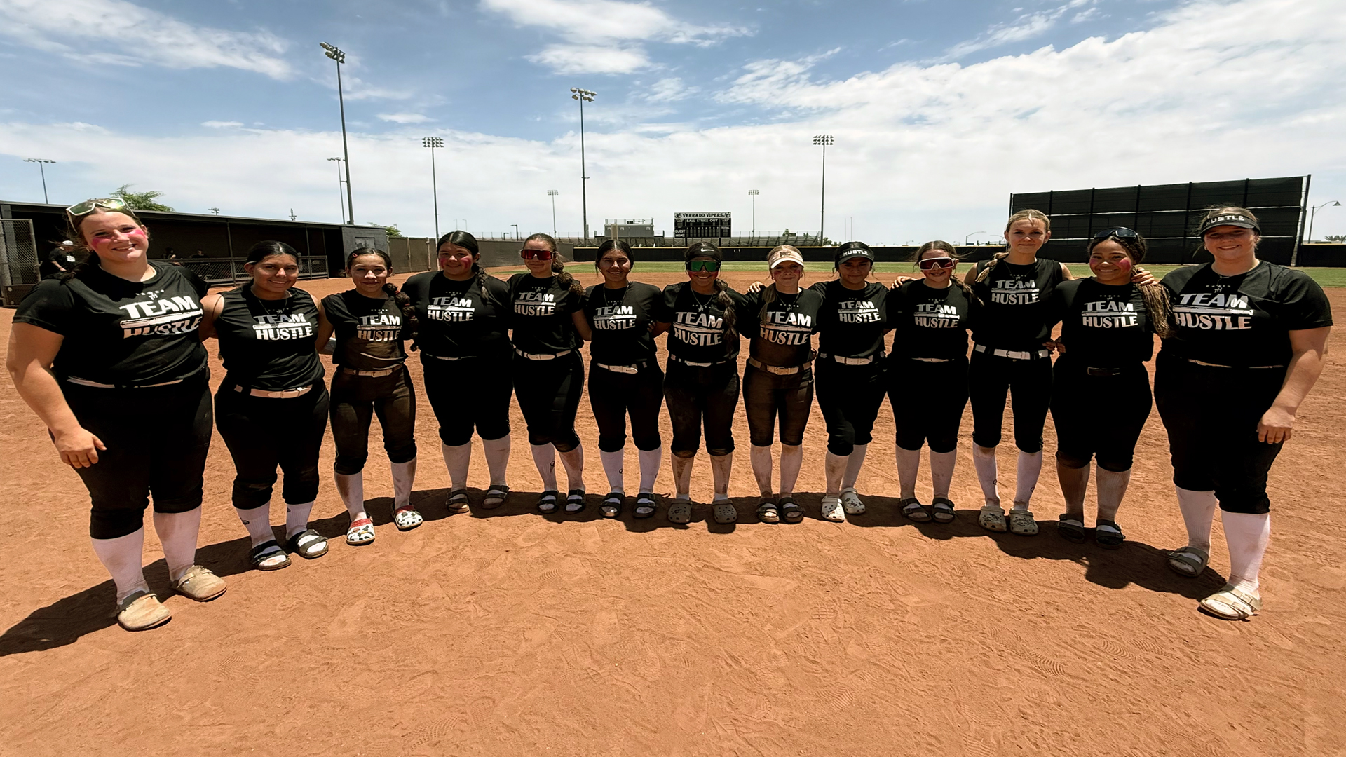 Team Hustle Roman 16U – Team Hustle Organization